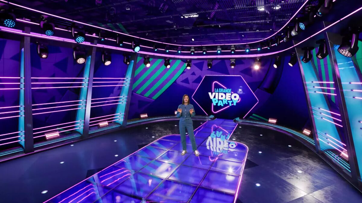 Dreamwall hosts LA GRANDE VIDEO PARTY de GULLI — DreamWall