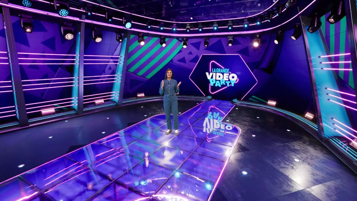 Dreamwall hosts LA GRANDE VIDEO PARTY de GULLI — DreamWall