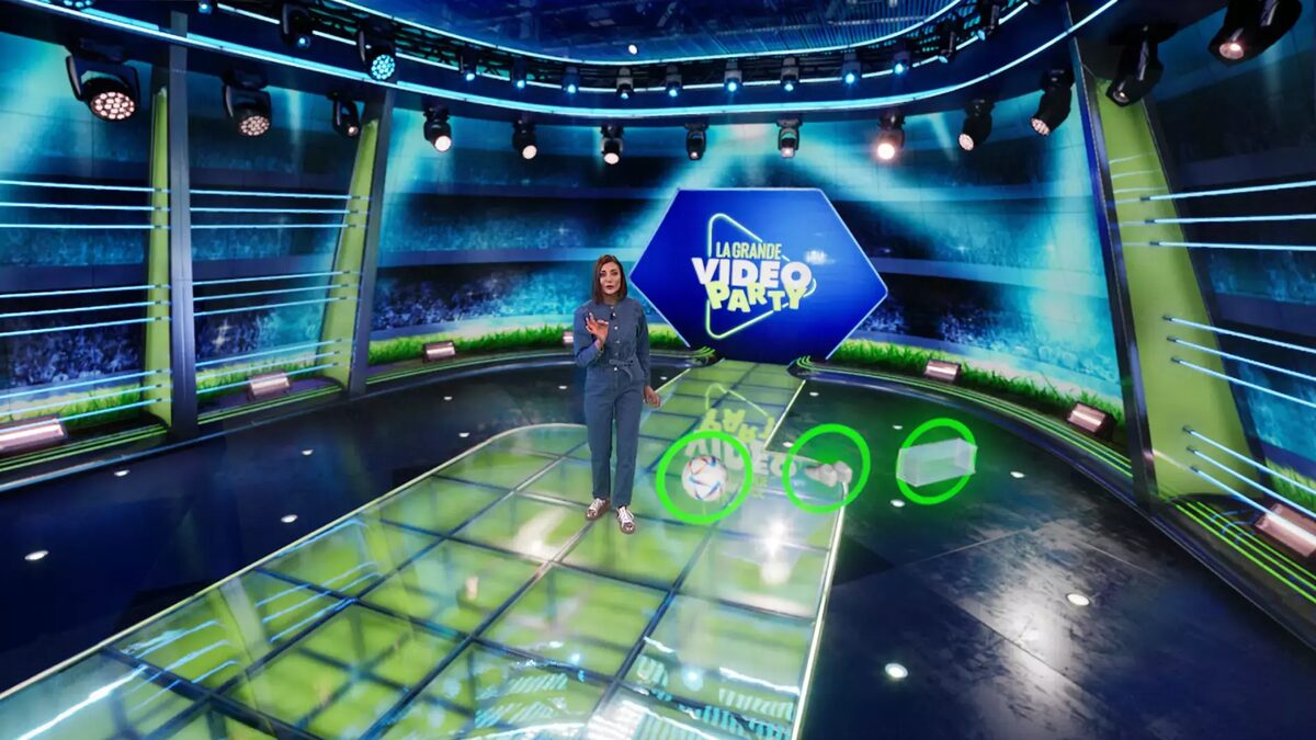 Dreamwall hosts LA GRANDE VIDEO PARTY de GULLI — DreamWall