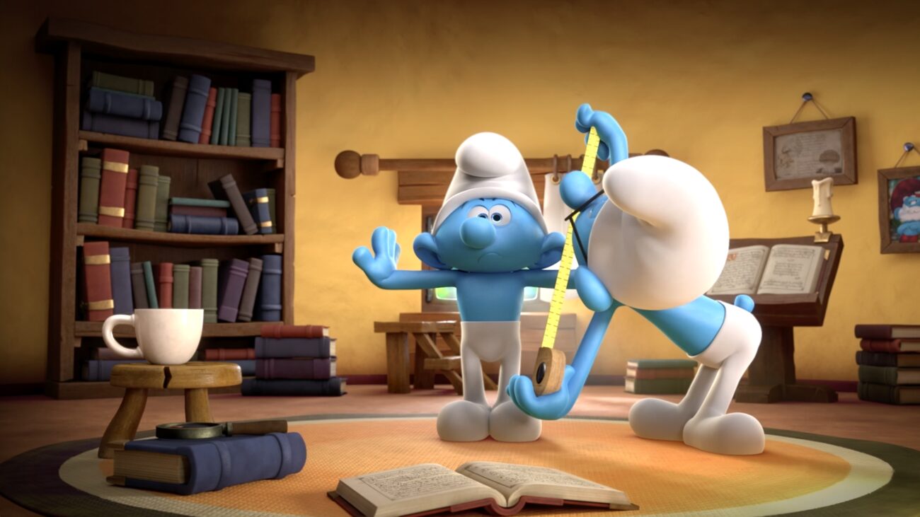 The Smurfs — DreamWall