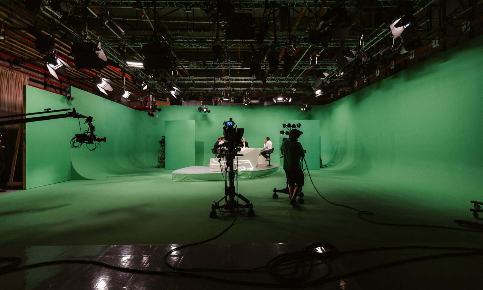 Bring your stories to life one second at a time — DreamWall