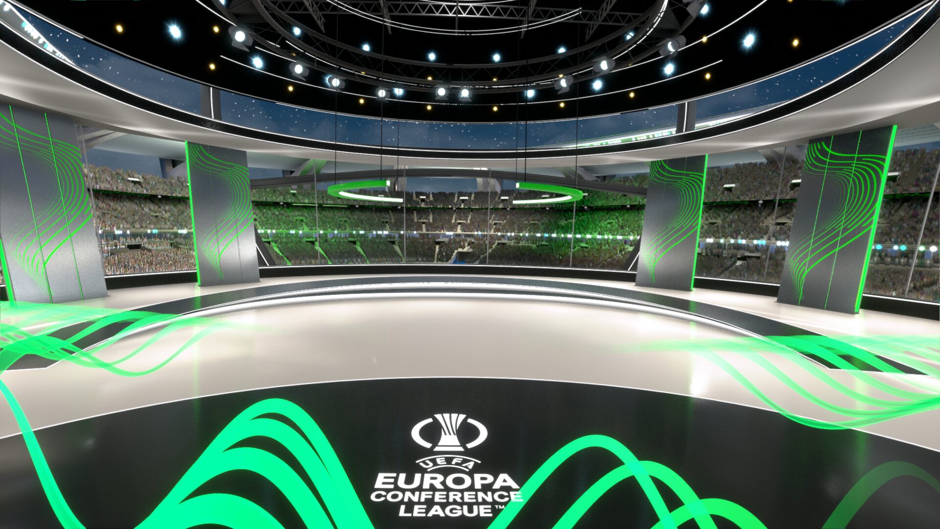 EUROPA & CONFERENCE League — DreamWall