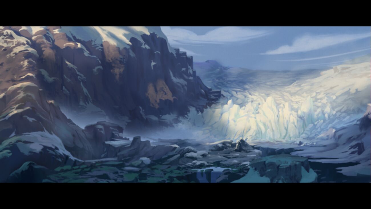 Valemon: The Polar Bear King — DreamWall