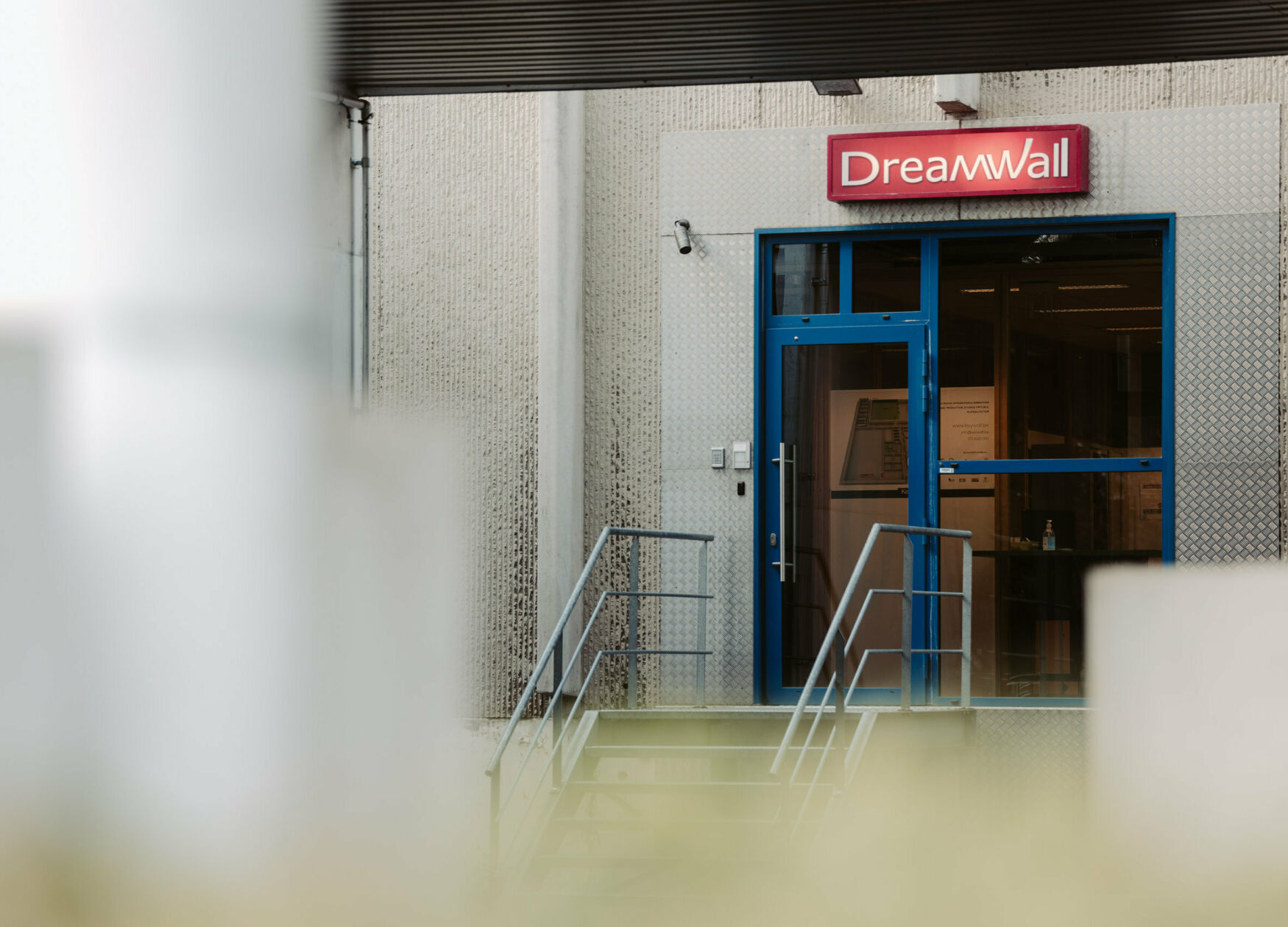 Les studios belges se dévoilent aux côtés du président de PIXAR ANIMATION STUDIOS — DreamWall