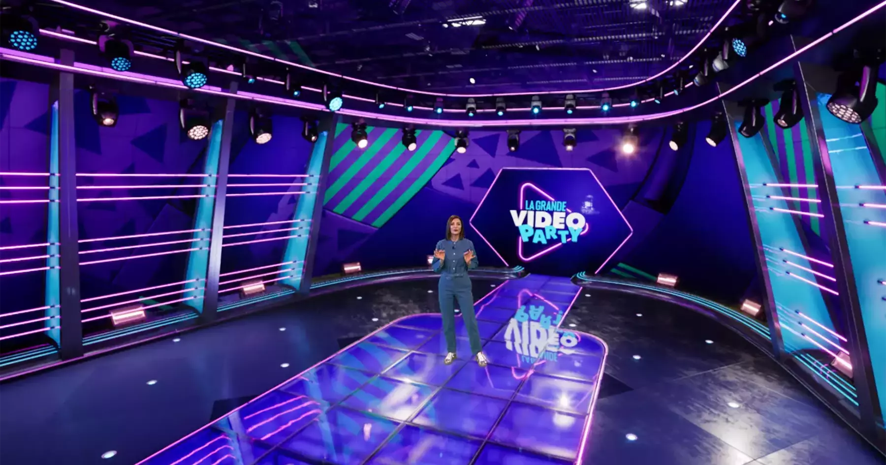 Dreamwall hosts LA GRANDE VIDEO PARTY de GULLI — DreamWall