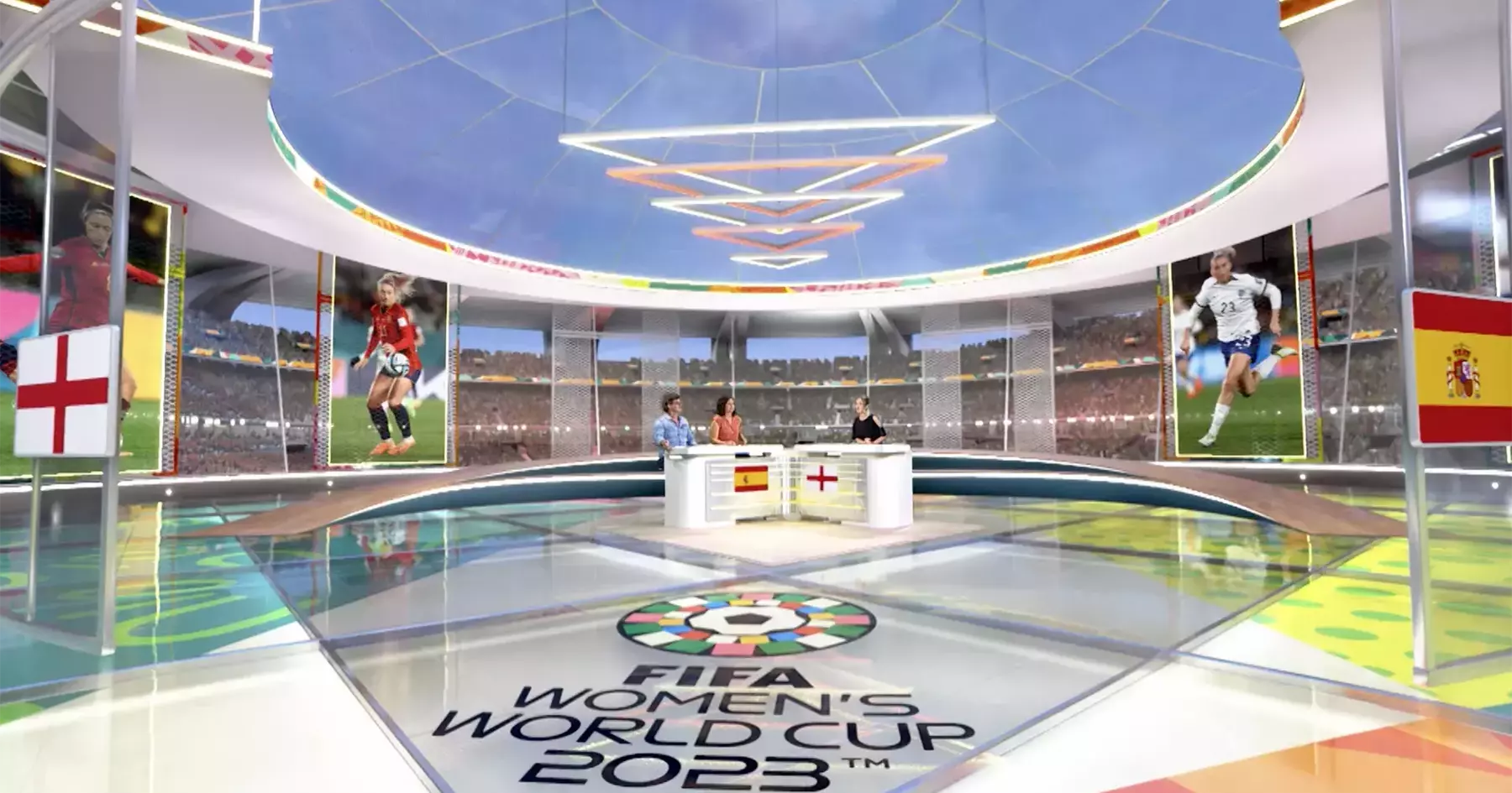 Dreamwall: An Essential Partner for the 2023 Women's World Cup Final ...