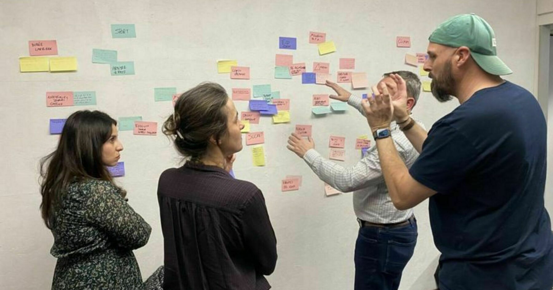 Discover the Scrolly Telling Hackathon: where journalism and technology ...