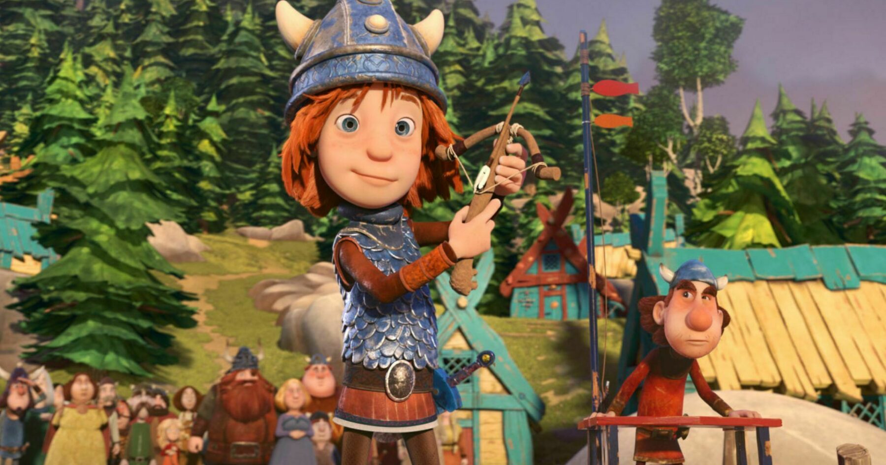 Vic and the Magic Sword — DreamWall