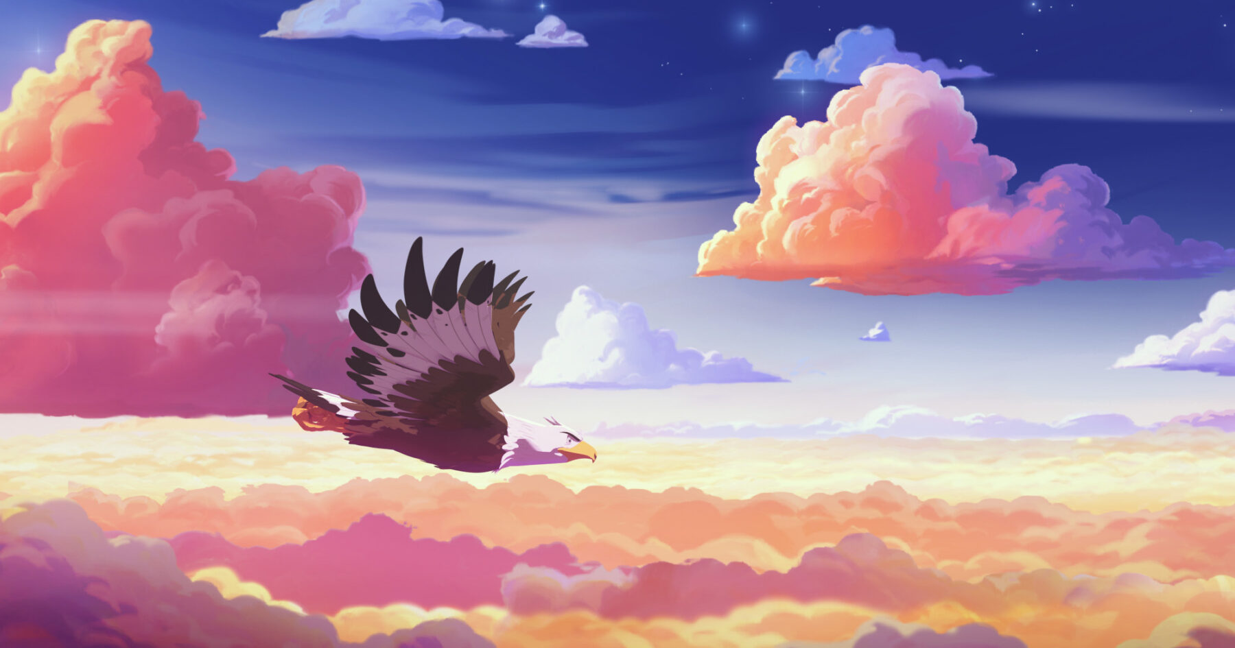 Yakari: The Great Adventure — DreamWall