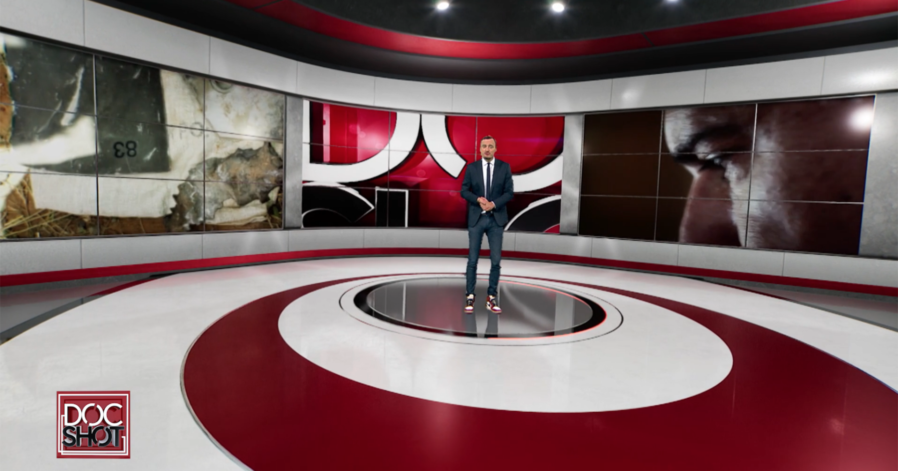 DOC SHOT, Le rendez-vous documentaire — DreamWall