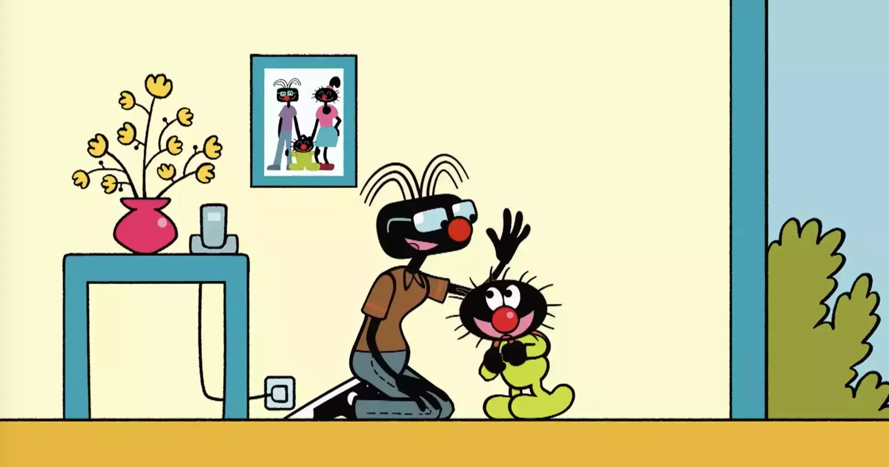 Little Furry (season 1 & 2) — DreamWall