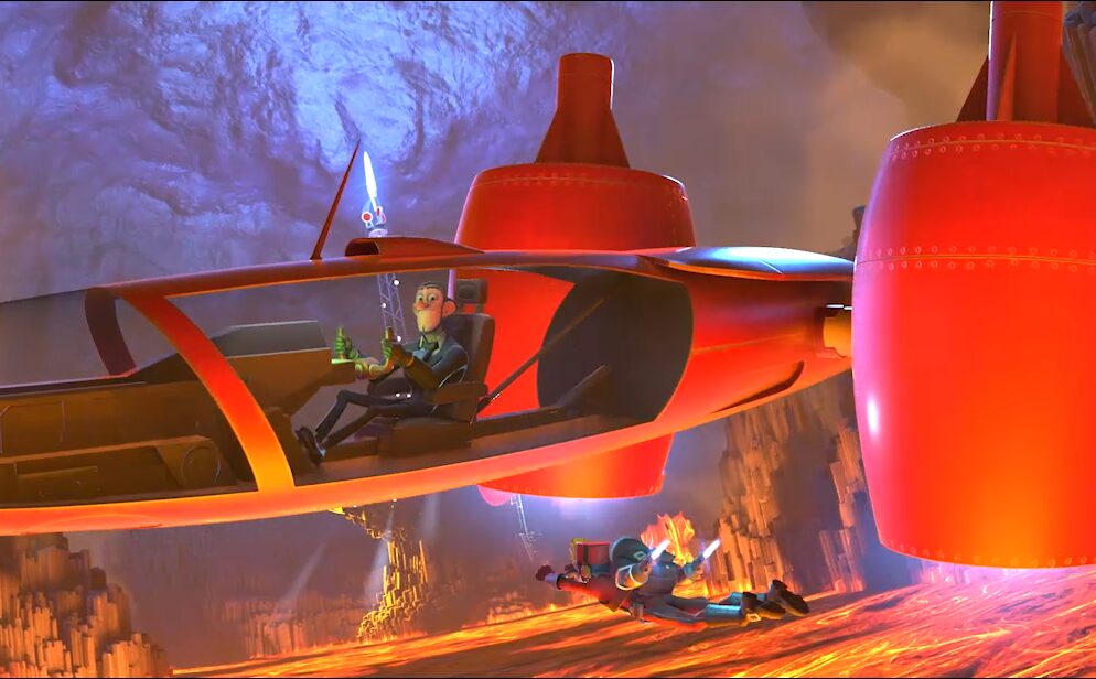 The Smurfs — DreamWall