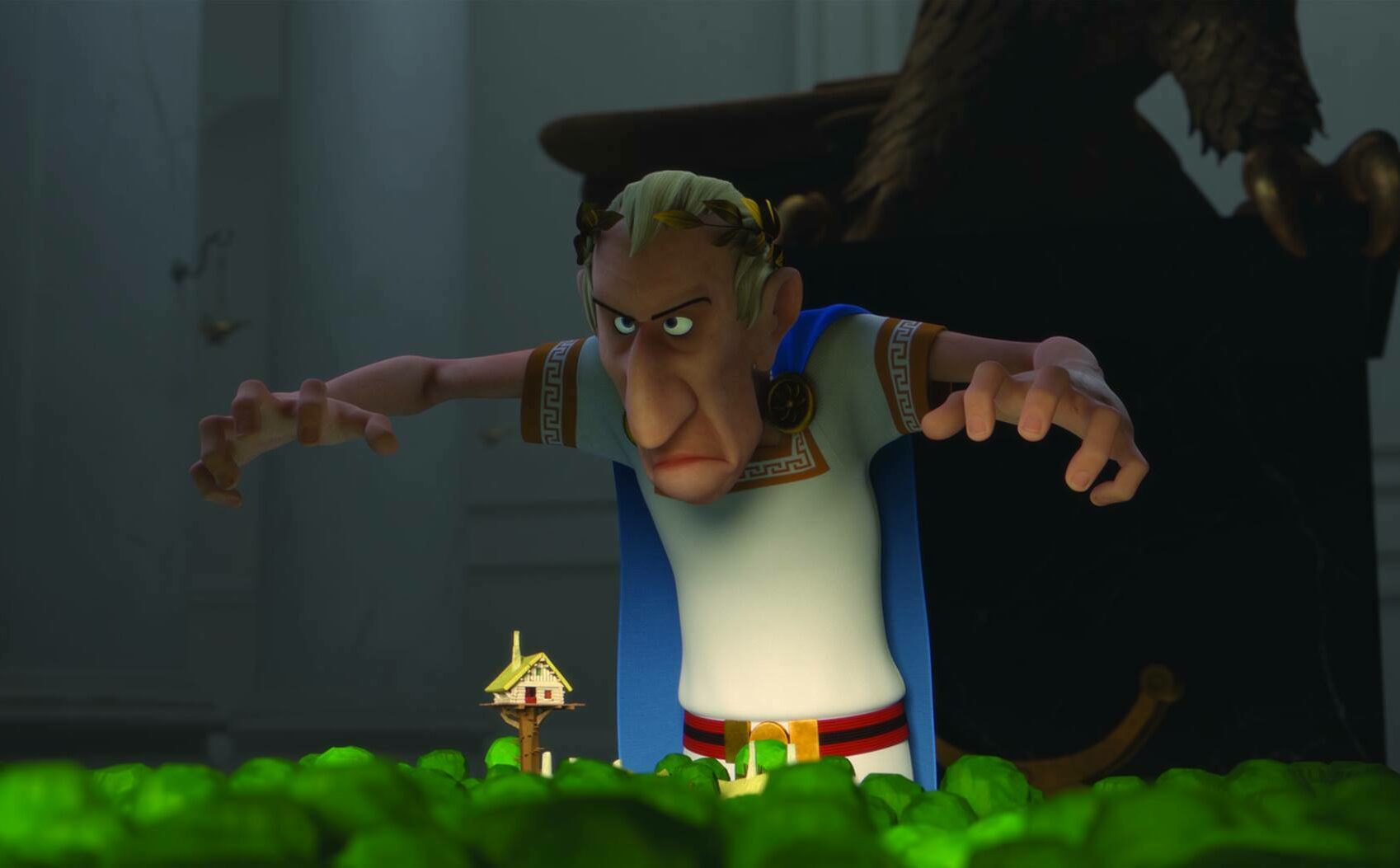 Loulou, the Incredible Secret — DreamWall