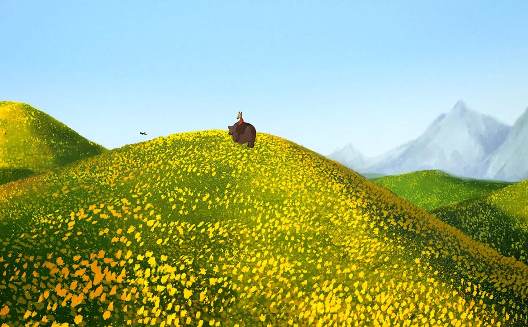 Valemon: The Polar Bear King — DreamWall