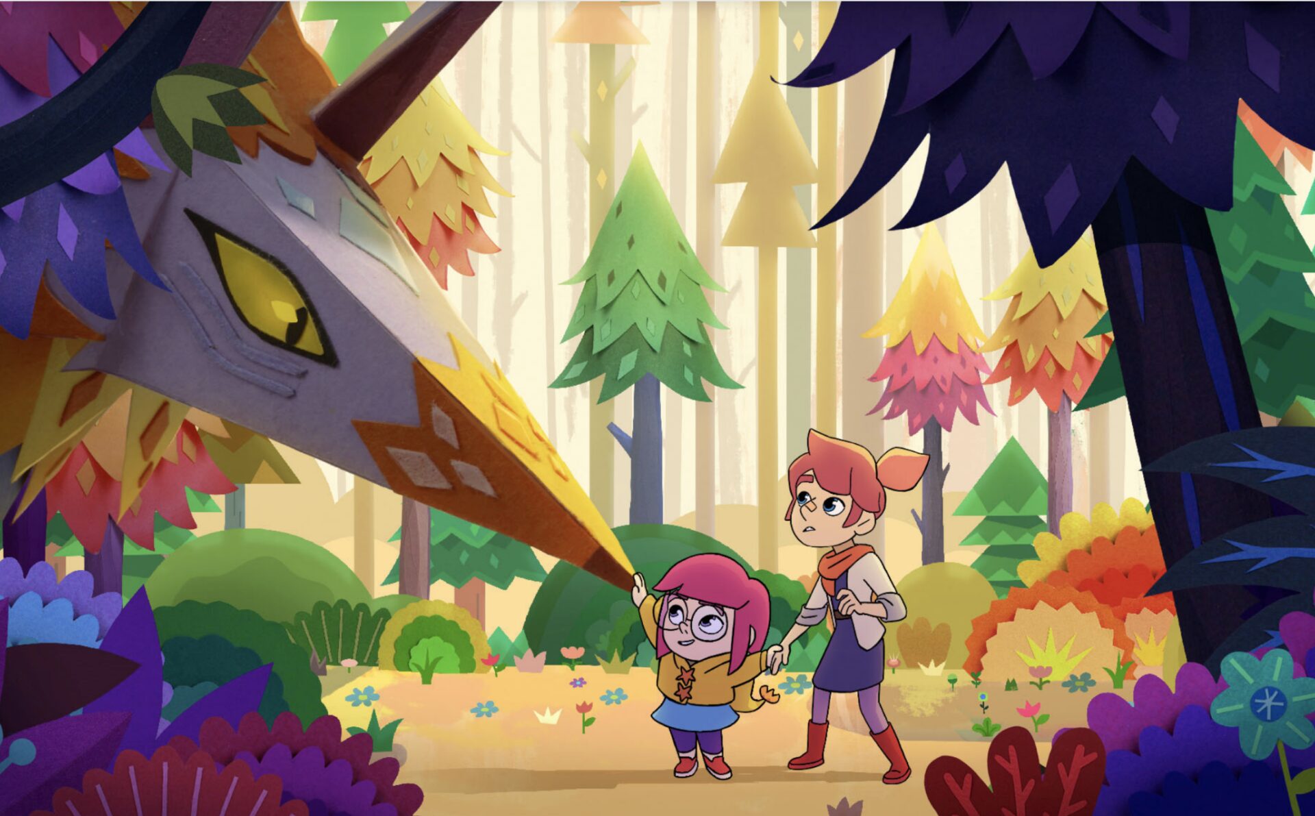 Animation — DreamWall