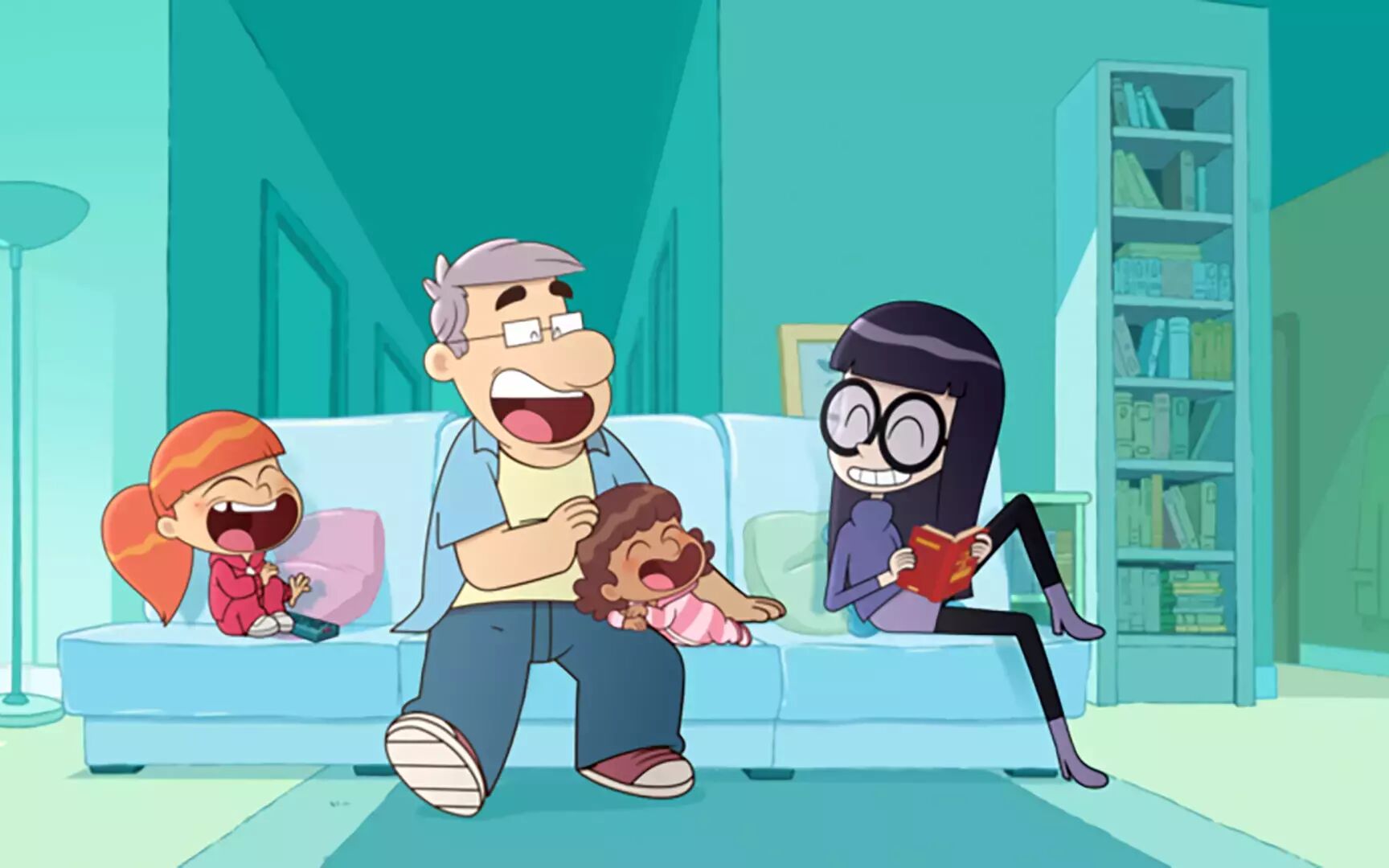 Les filles de Dad — DreamWall