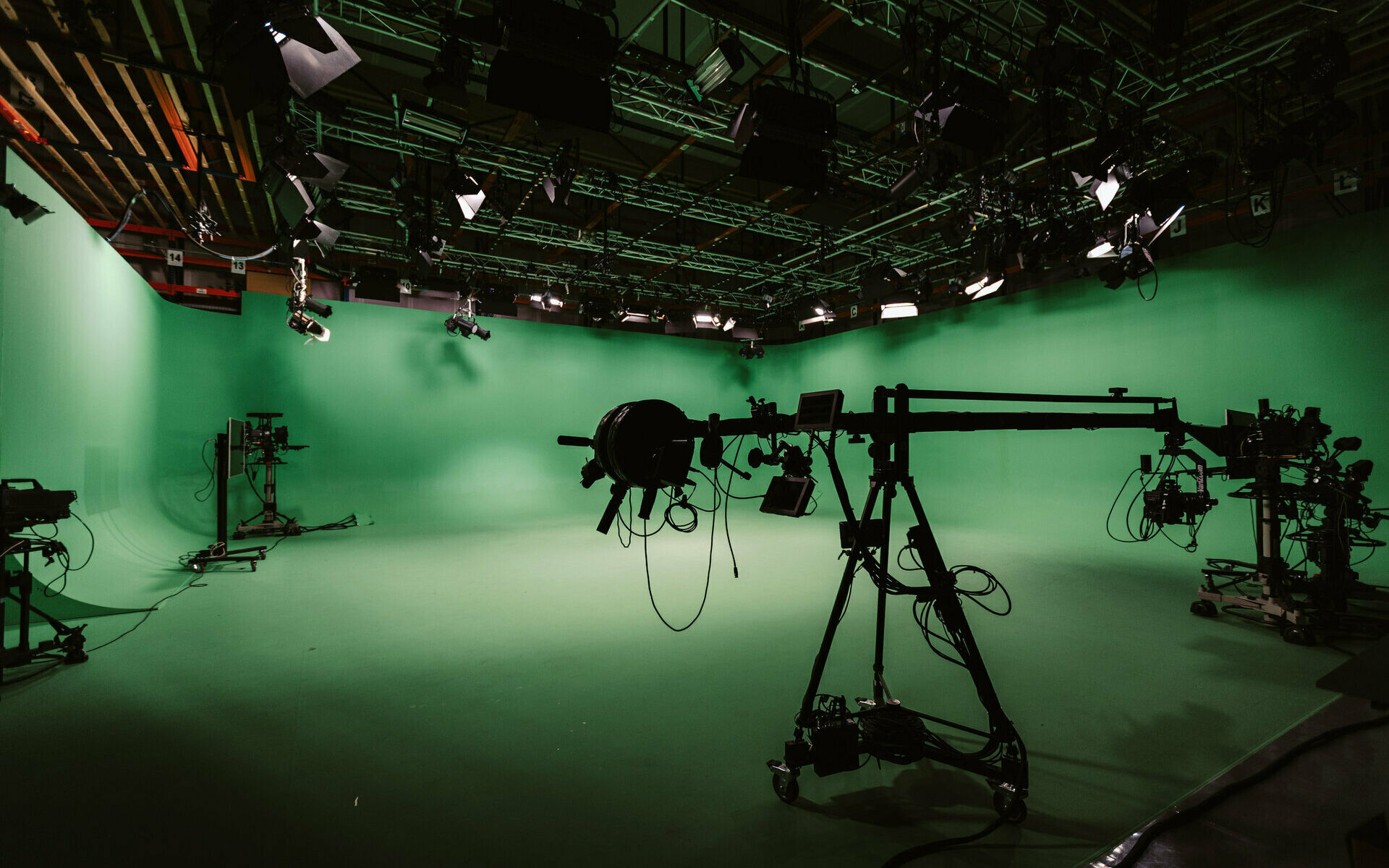 Nos studios — DreamWall