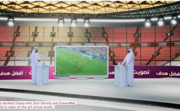 The 2022 World Cup in Qatar — DreamWall