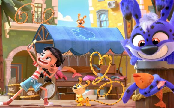 Animation — DreamWall