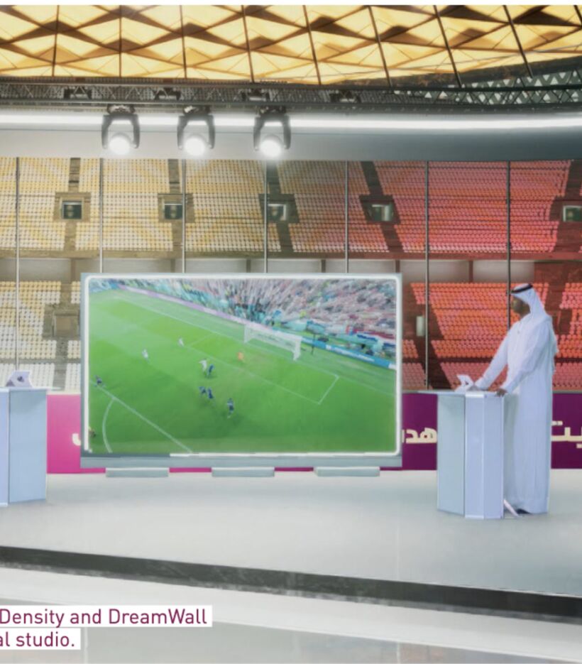 Réalisations — DreamWall