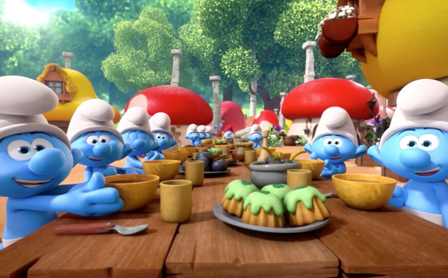 Animation — DreamWall