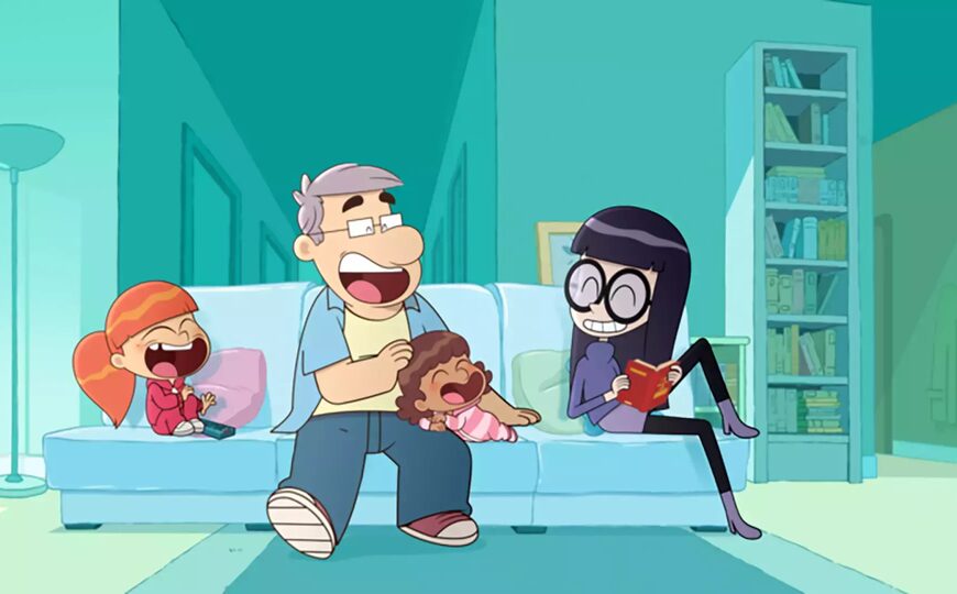 Animation — DreamWall