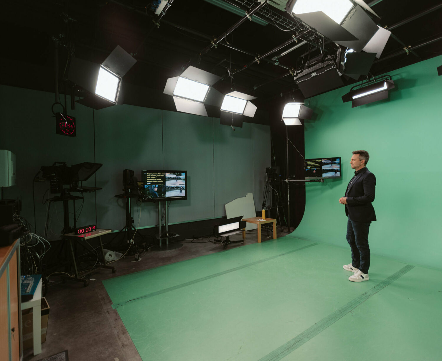 Our studios — DreamWall