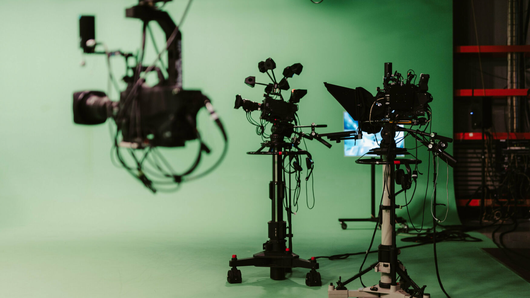 Studio Renting — DreamWall