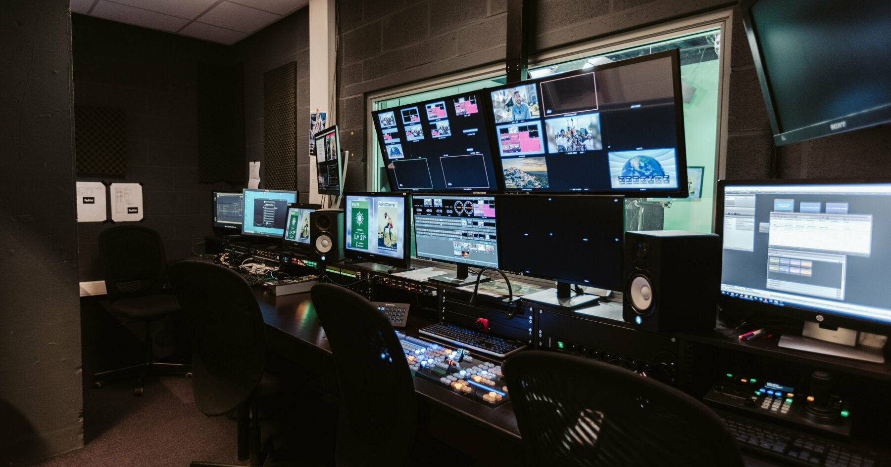 Production — DreamWall