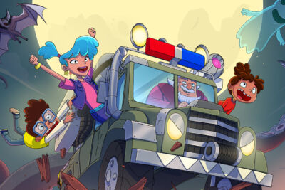 Animation — DreamWall